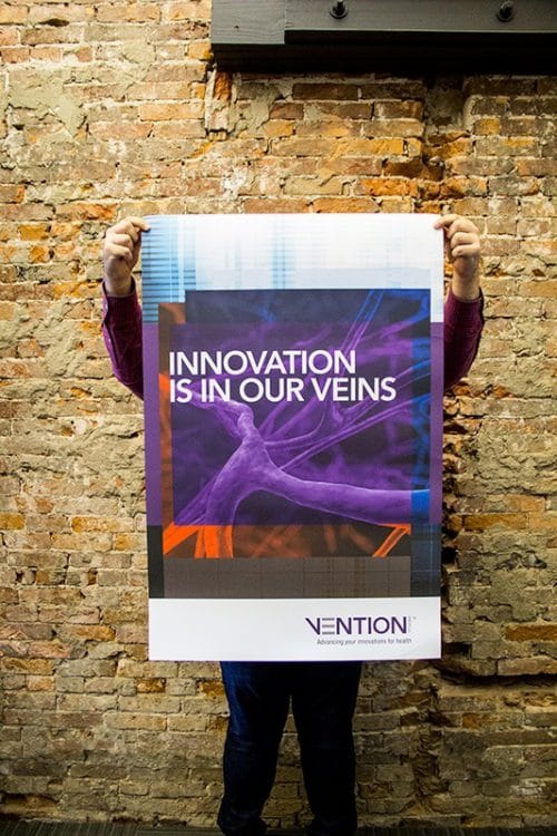 Going into Vention. - The Martin Group
