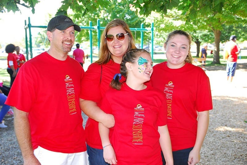 A walk on the heartwarming side. - The Martin Group
