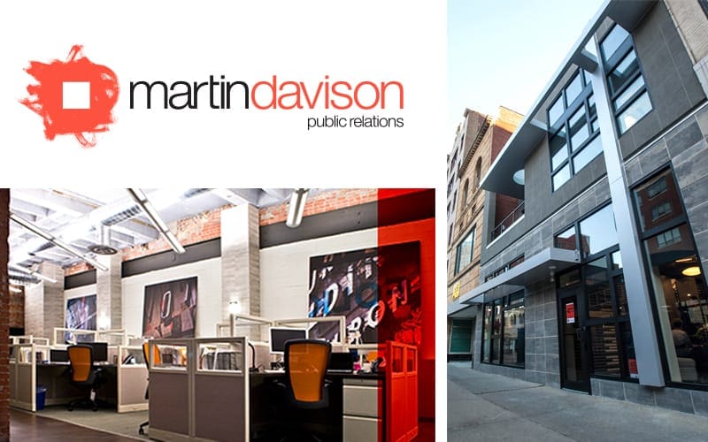 The Martin Group Launches Martin Davison Public Relations. - The Martin ...