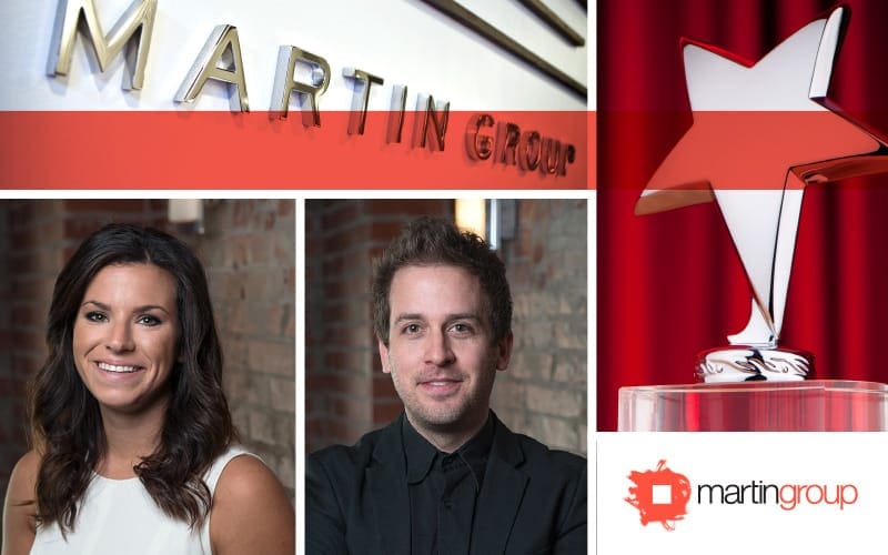 The Martin Group Promotes David Cloyd to Digital Manager, Names Sarah ...