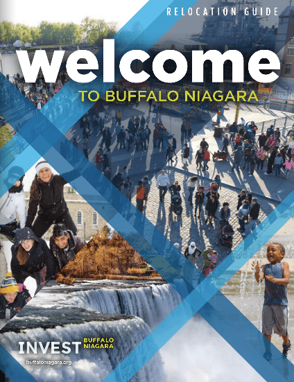 Invest Buffalo Niagara Unveils Updated "Welcome to Buffalo Niagara ...