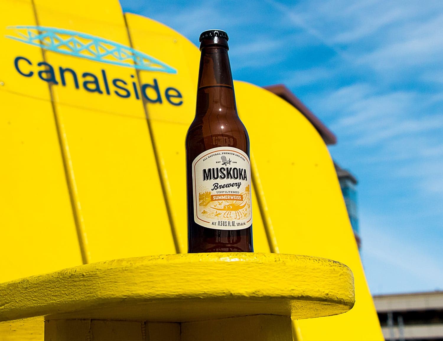 Muskoka Brewery - The Martin Group