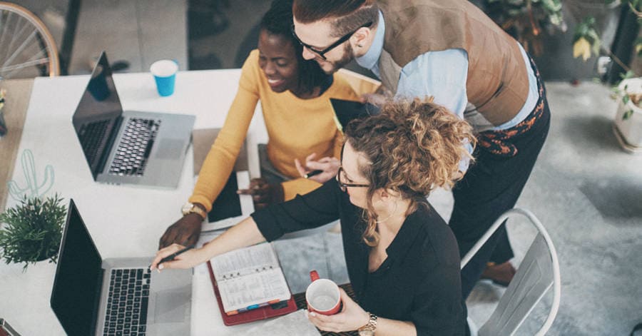 Employing an office culture that works - The Martin Group