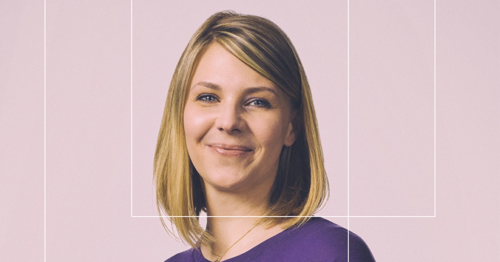 Employee Spotlight: Kira Csakany, Creative Supervisor - The Martin Group