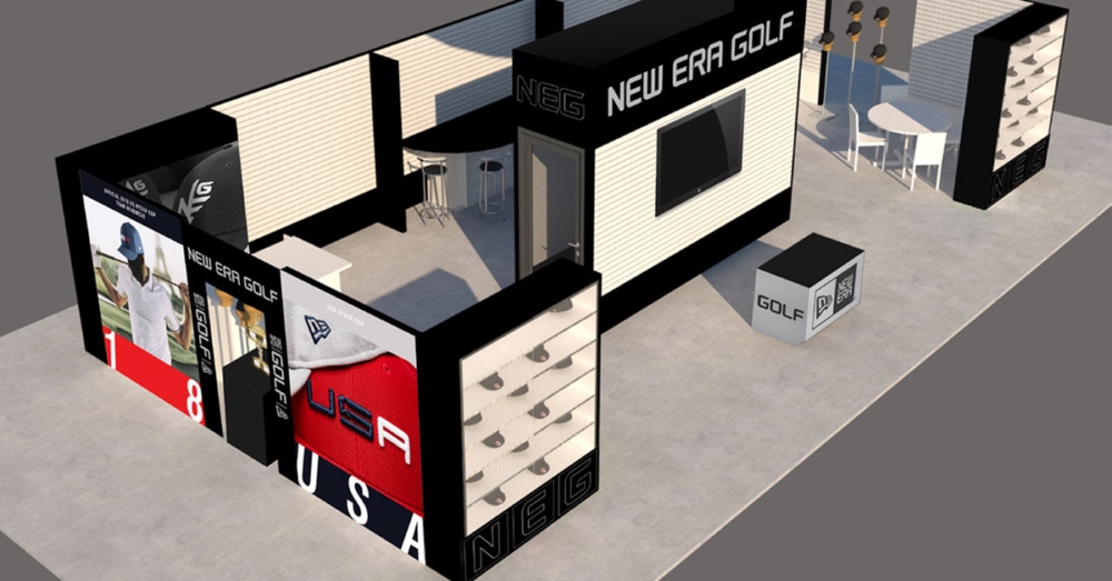 2019 WNY American Advertising Awards Submissions: New Era PGA Merch ...