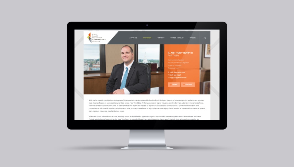 Rupp Baase Pfalzgraf Cunningham - The Martin Group