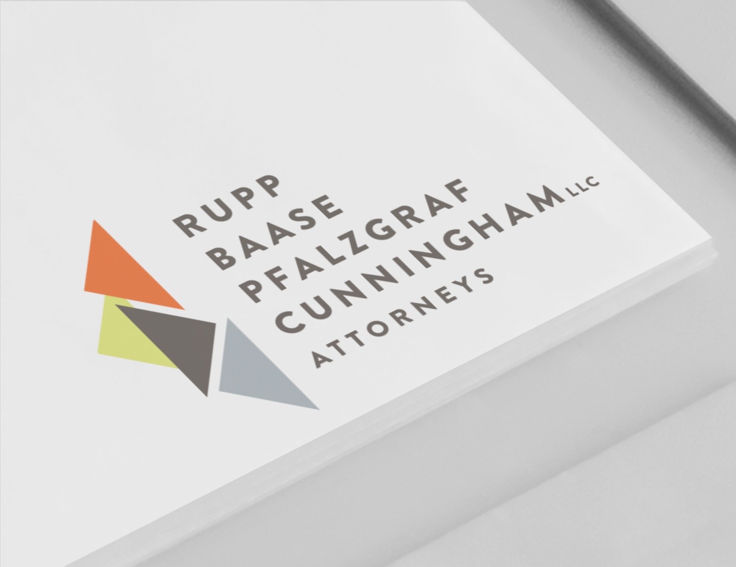 Rupp Baase Pfalzgraf Cunningham - The Martin Group
