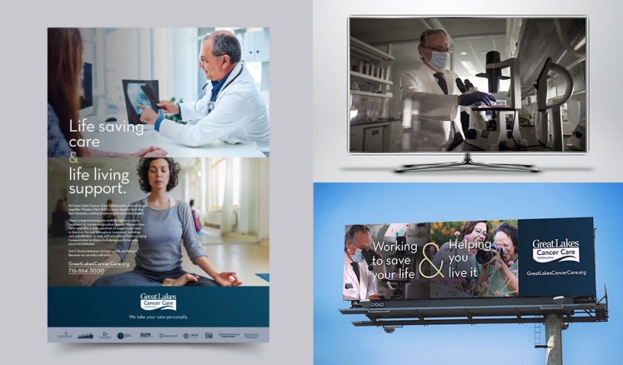 2021 Healthcare Advertising Awards - The Martin Group
