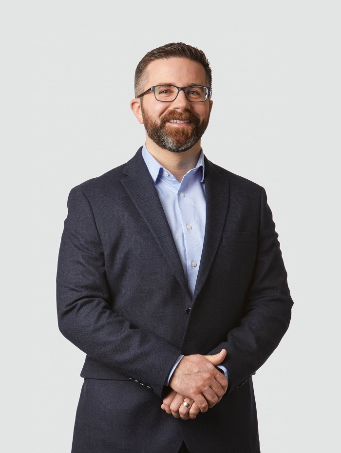 Chris Colton - The Martin Group