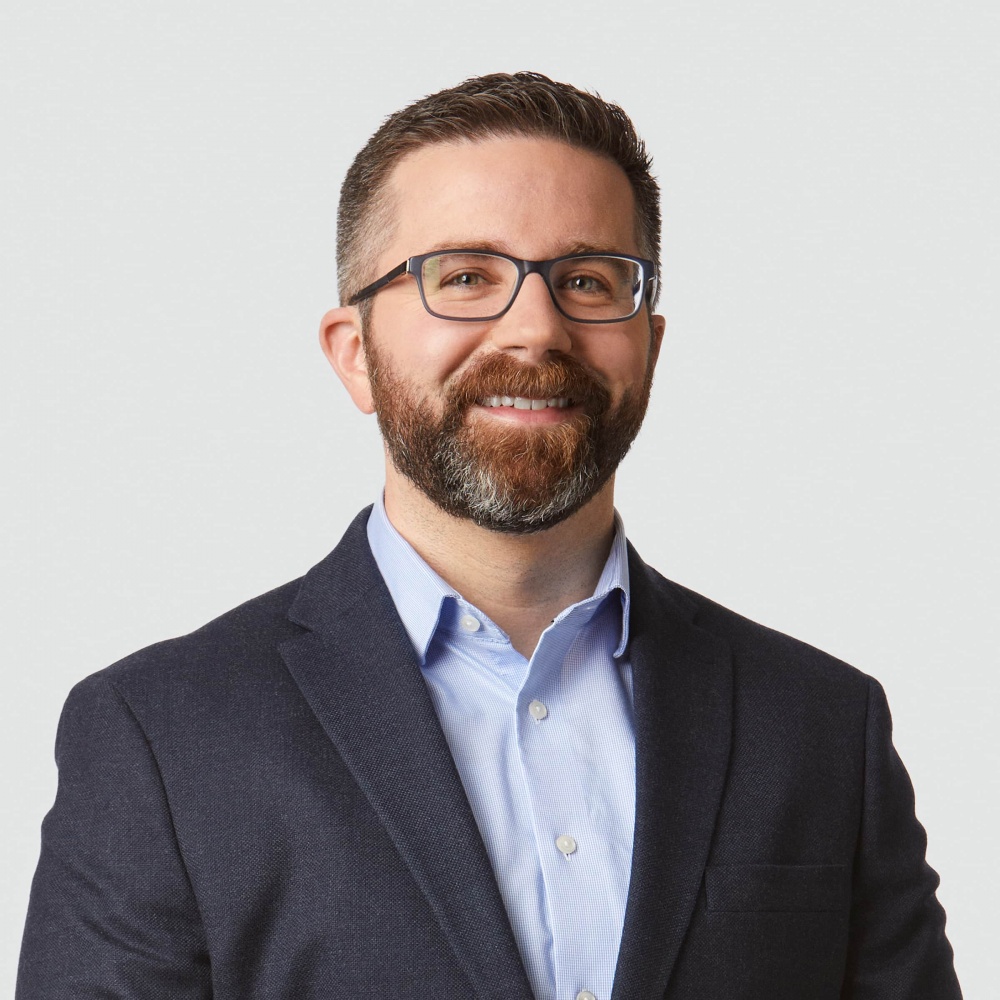 Chris Colton - The Martin Group