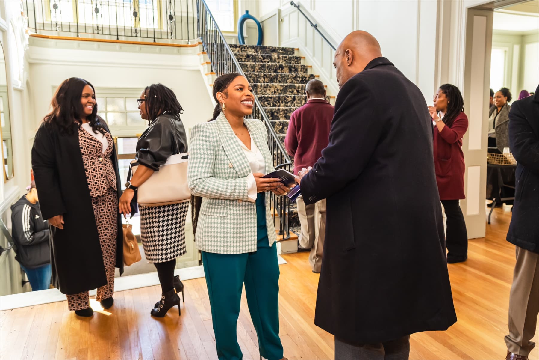 Q&A with Deshanna C. Wiggins, CEO of the Albany Black Chamber of ...
