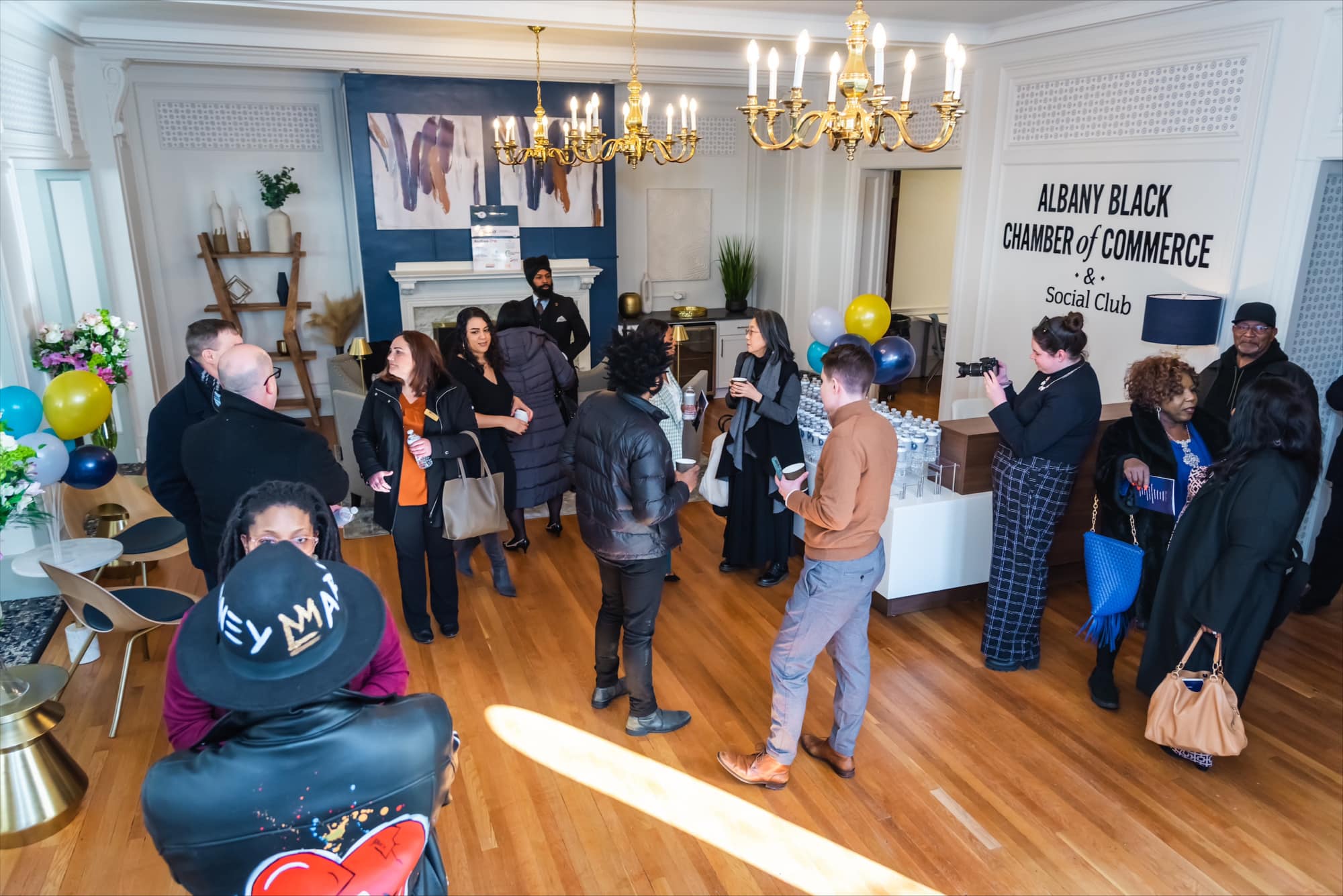 Q&A with Deshanna C. Wiggins, CEO of the Albany Black Chamber of ...